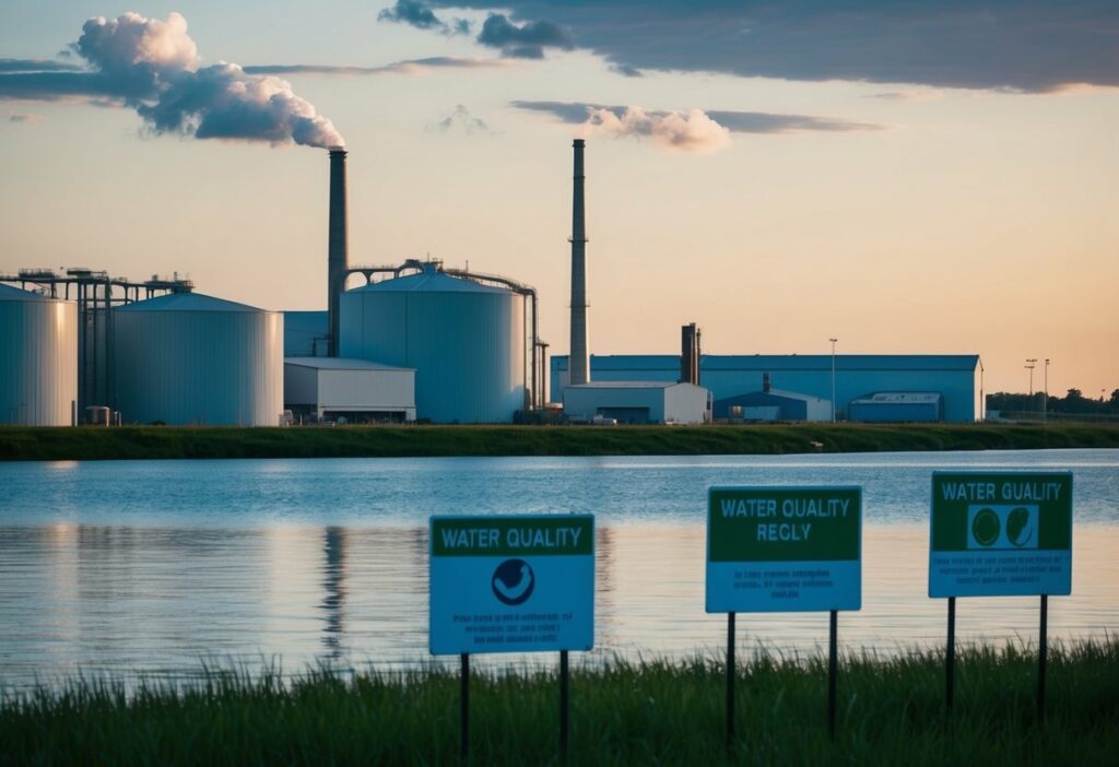 UK Water Quality Regulations Businesses Must Know for 2025.Commercial ...