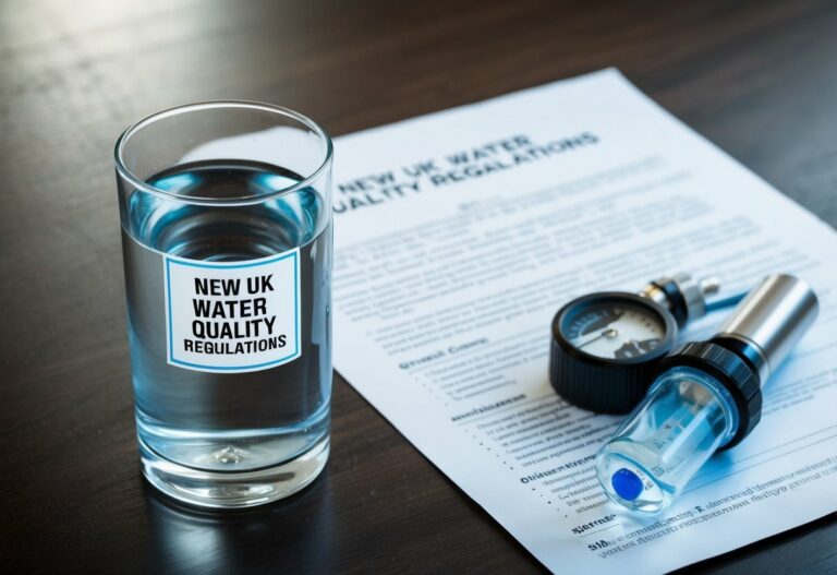 UK Water Quality Regulations Businesses Must Know for 2025.Commercial ...
